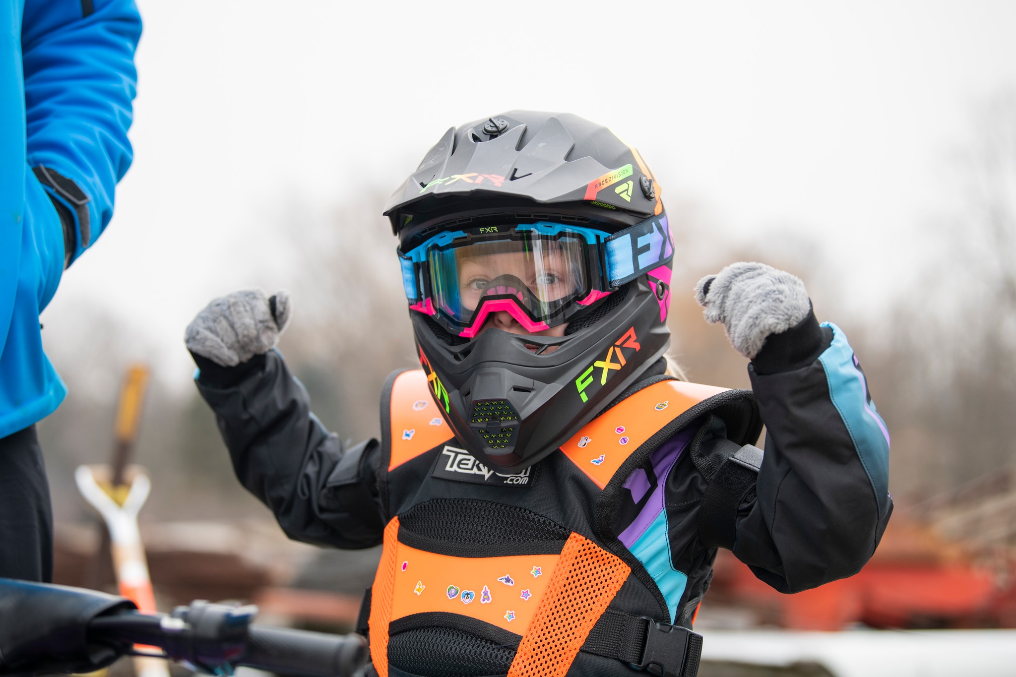 Midwest Snocross Series Dominates Regional Racing - Hartford, WI