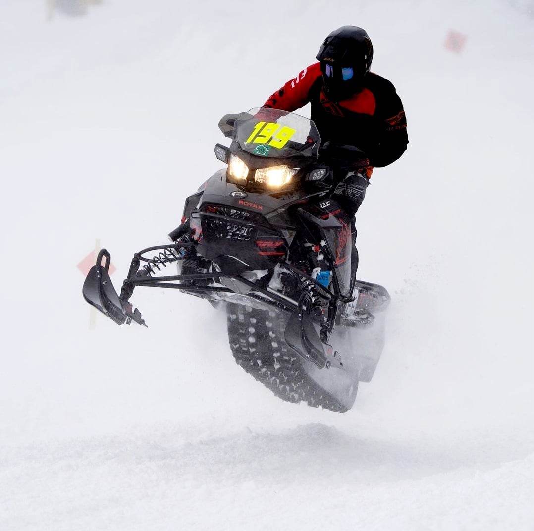 USI EPIC SNOWMOBILE SKIS - THE NEW ULTIMATE SETUP