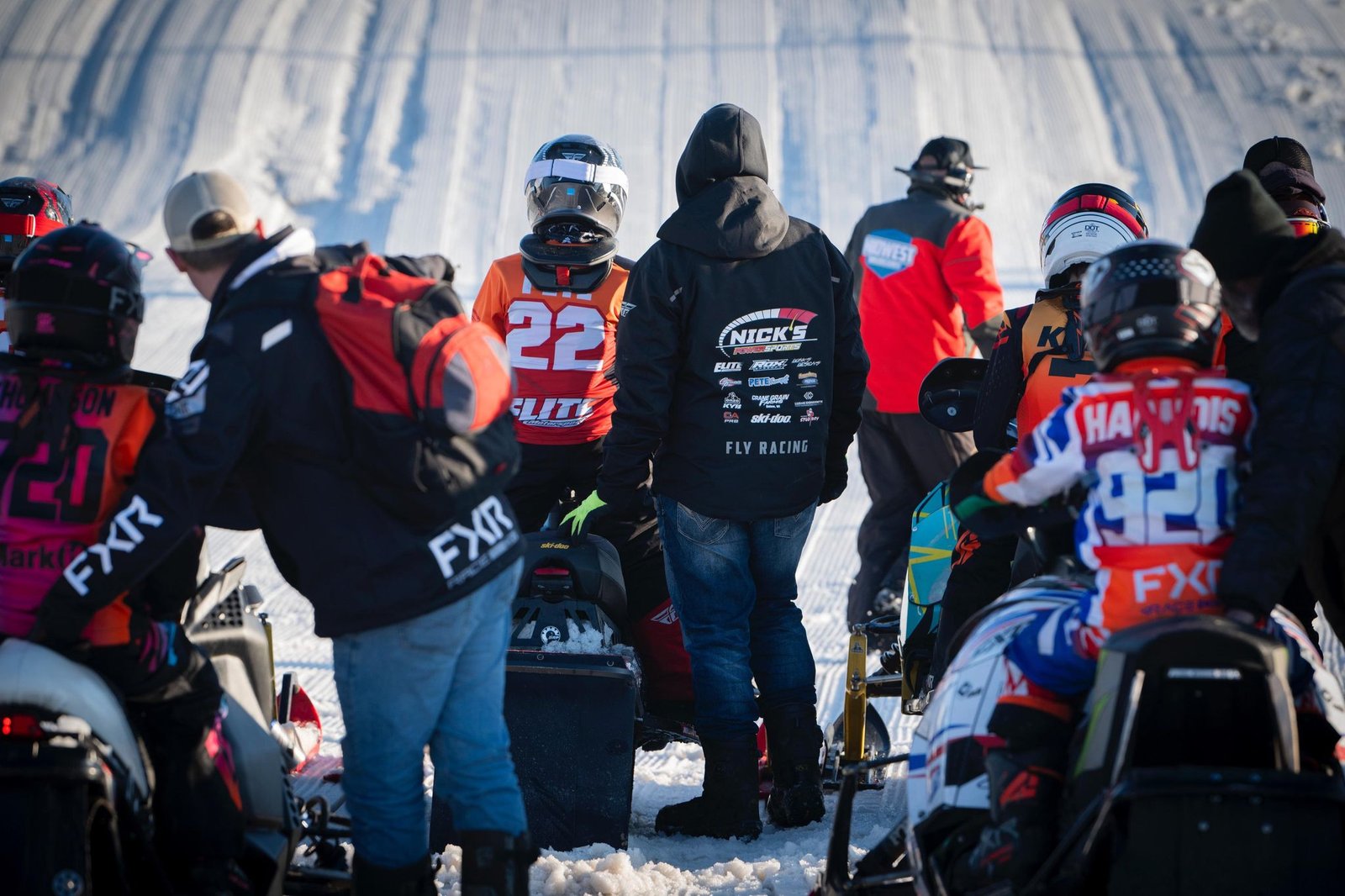 Hot Temperatures Do Not Stop Heated Racing in Hartford, WI - Midwest ...