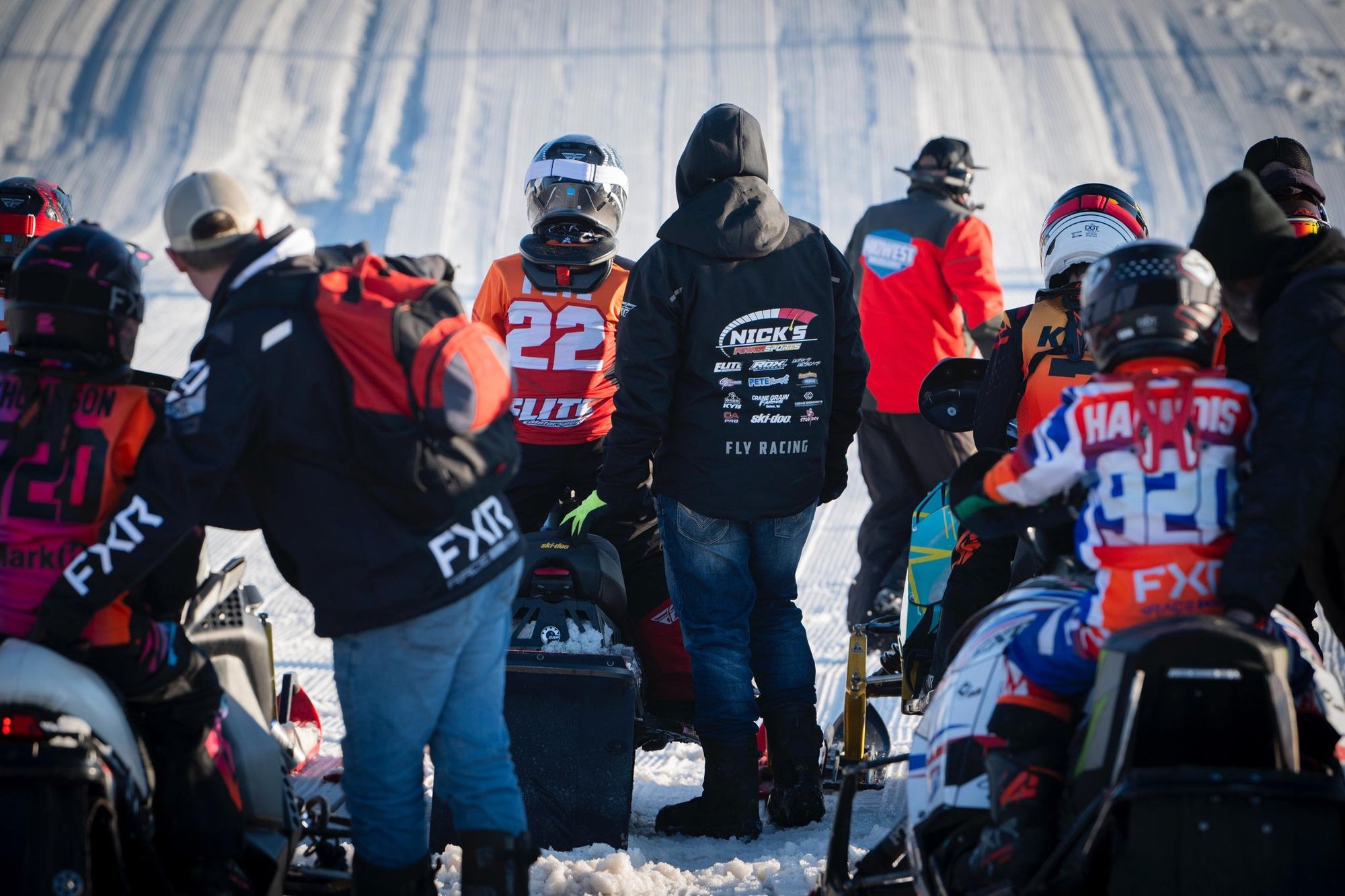 Hot Temperatures Do Not Stop Heated Racing in Hartford, WI - Midwest ...