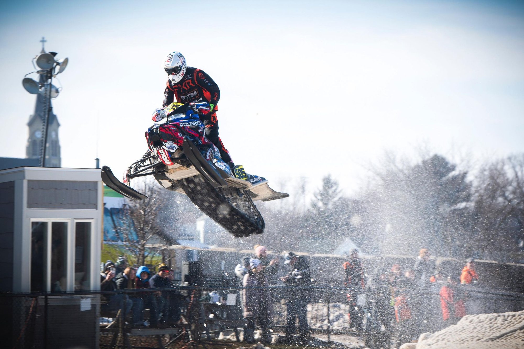 Hot Temperatures Do Not Stop Heated Racing in Hartford, WI - Midwest ...