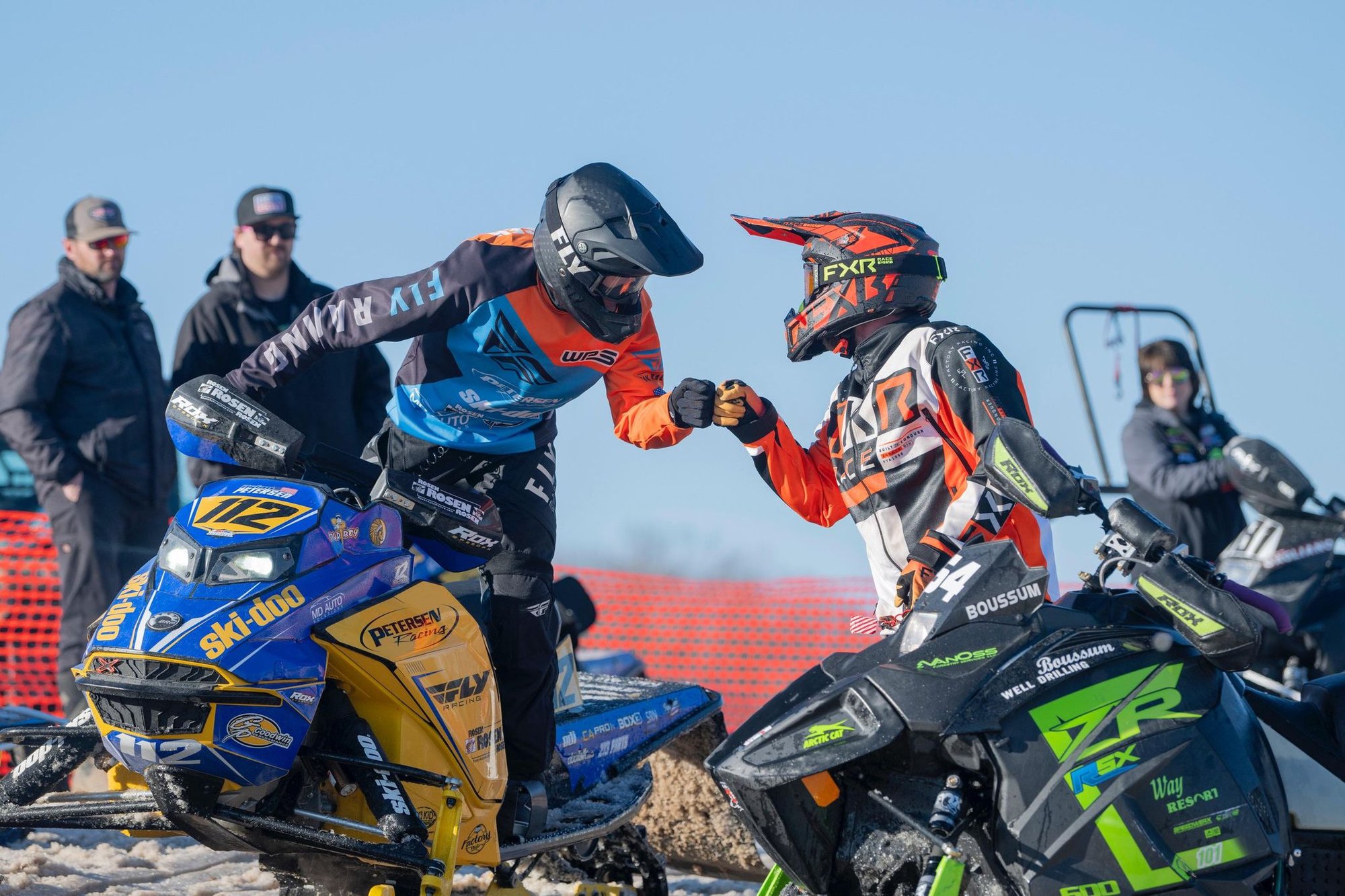 Hot Temperatures Do Not Stop Heated Racing in Hartford, WI - Midwest ...